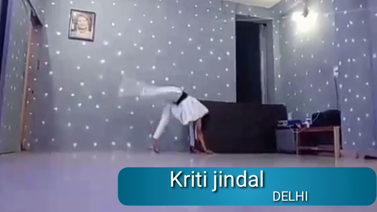 FUNFAIR OF DANCE |AUDITION | Kriti jindal | Delhi - YouTube
