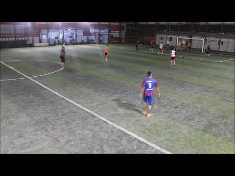 SAMET ERKEK KUAFÖRÜ & ASMO (VETERAN LİG YARI FİNAL)