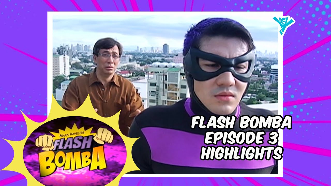 Flash Bomba Episode 3 Superfastcuts | YeY Superview - YouTube