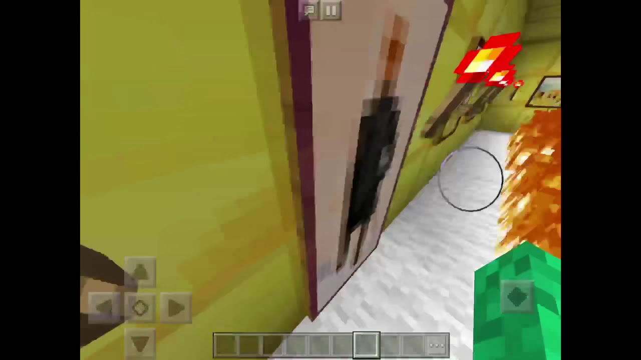 Minecraft Fire Alarm/Sprinkler System - YouTube