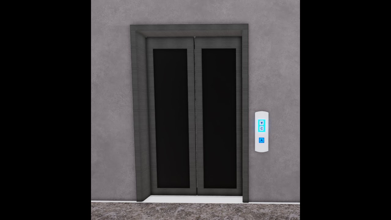 OTIS Gen2 Asian Glass Elevator at F&NPRS - Roblox - YouTube