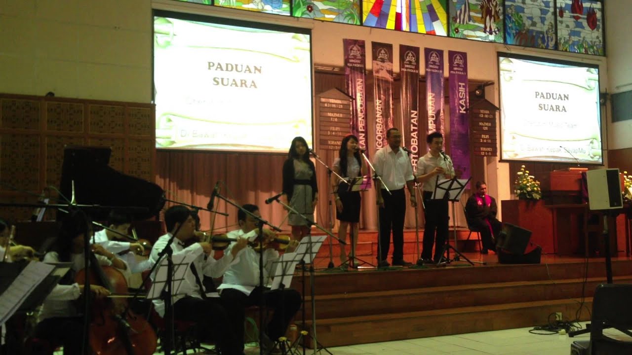 Bagaikan Rajawali - YouTube