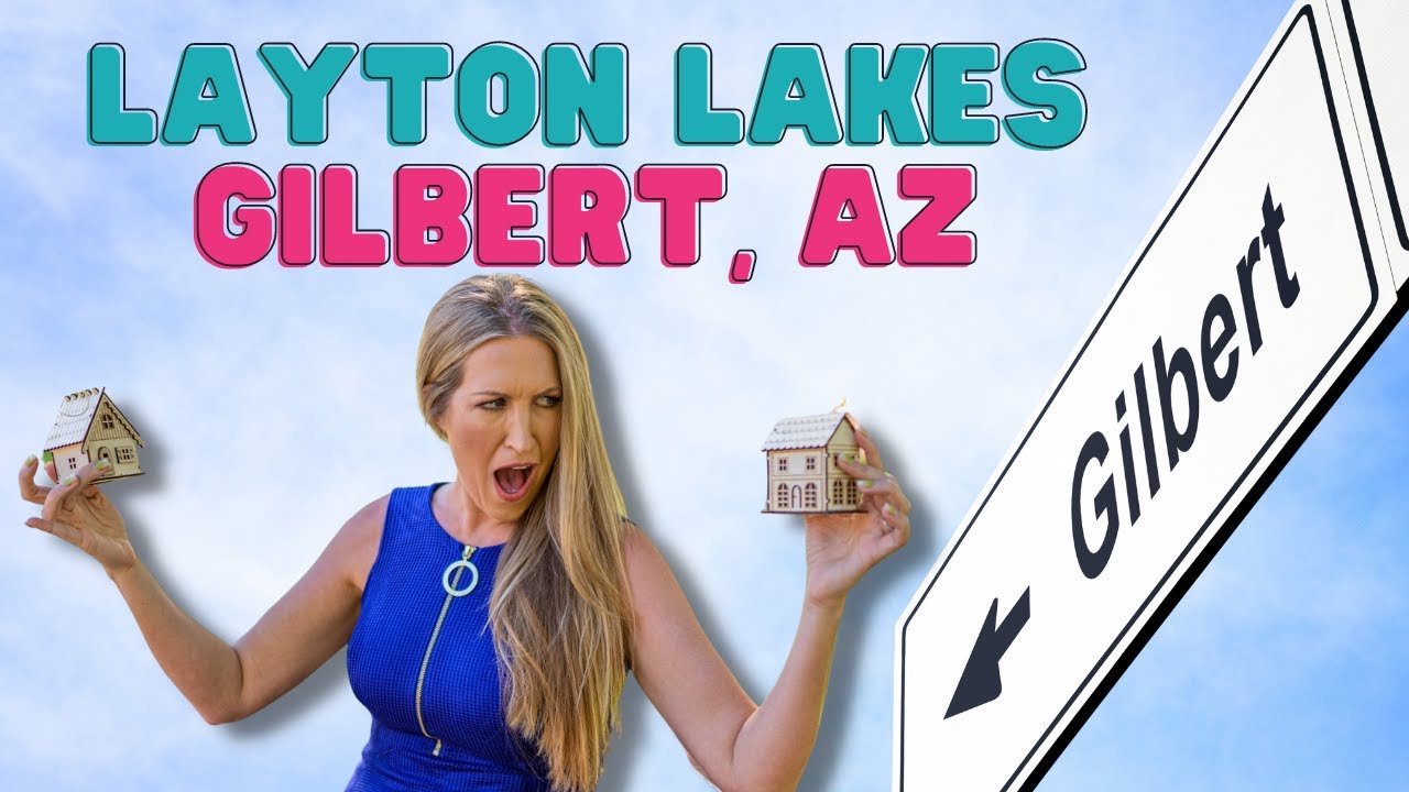 Layton Lakes Community - YouTube