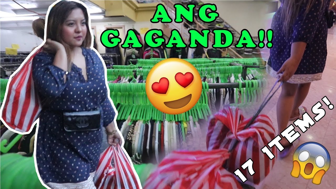 MY ULTIMATE UKAY UKAY HAUL!!!! (17 SHOES & DRESS) - YouTube