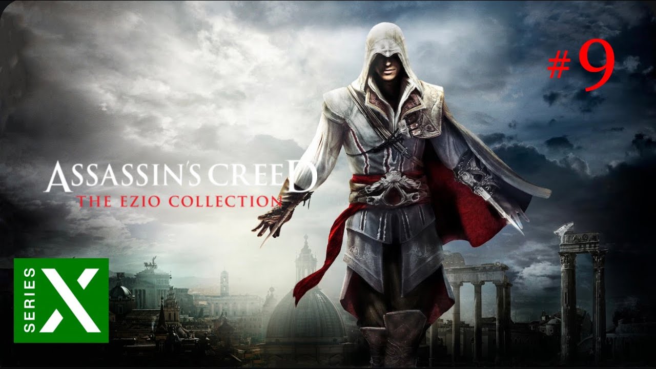 Assassins Creed 2 (The Ezio Collection) Xbox Series X parte #9 ...