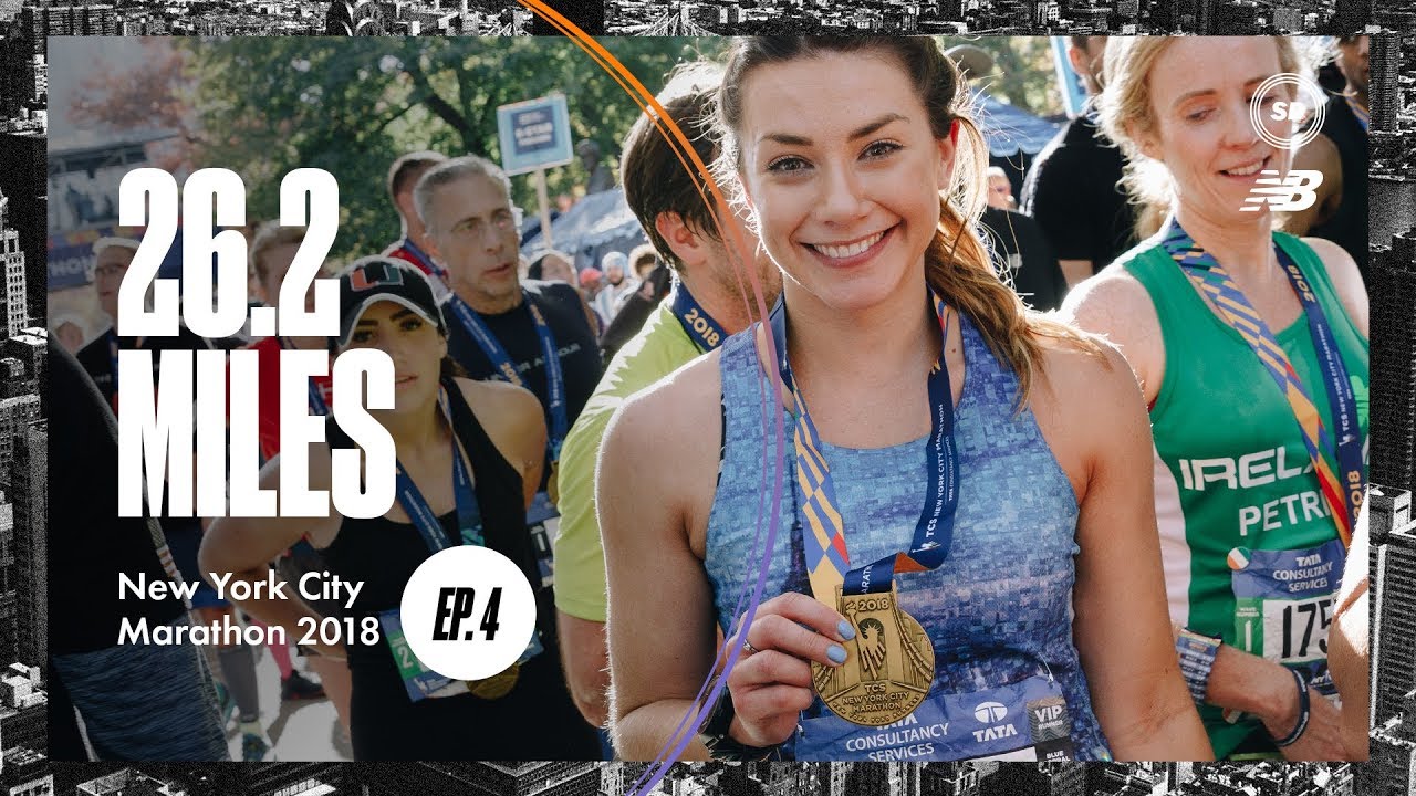 26.2 MILES | New York City Marathon | Ep.4 - YouTube