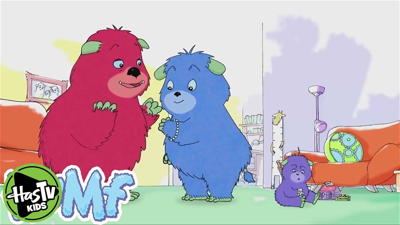 Learn with Humf | Loon's Pushchair | COMPILATION | Cartoon for Kids ...