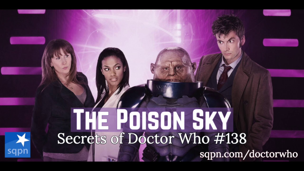 The Poison Sky - The Secrets of Doctor Who - YouTube