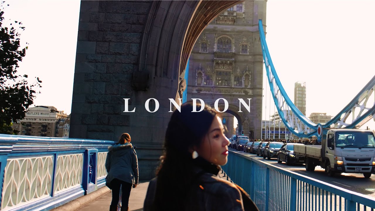 LONDON｜City Clips - YouTube