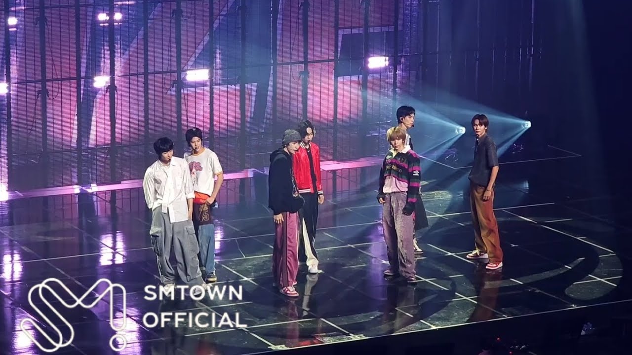 RIIZE (라이즈) - 'Get A Guitar' Stage Performance | RIZING DAY : RIIZE ...