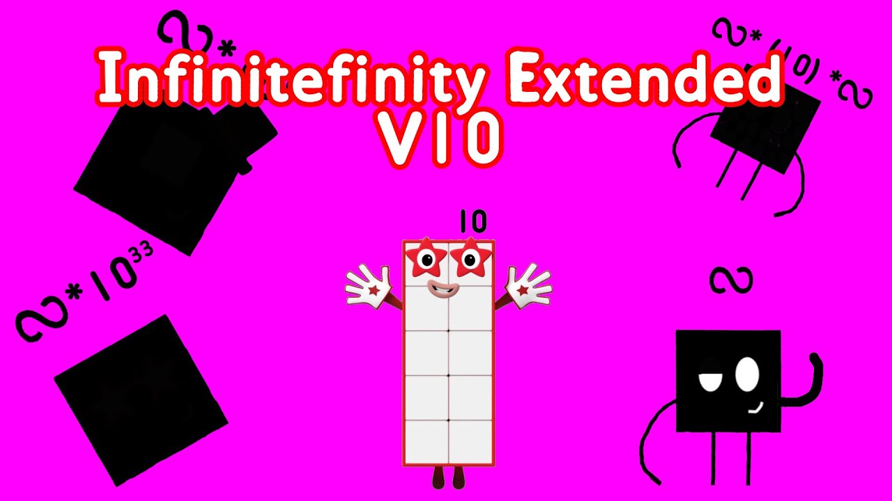 Infinitefinity Extended V10 - YouTube
