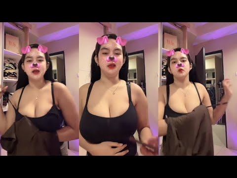 DESPITA BLUNDER GANTI BAJU SAAT LIVE, JD KELIATAN LANCIPNYA | Live Tiktok Hot Terbaru