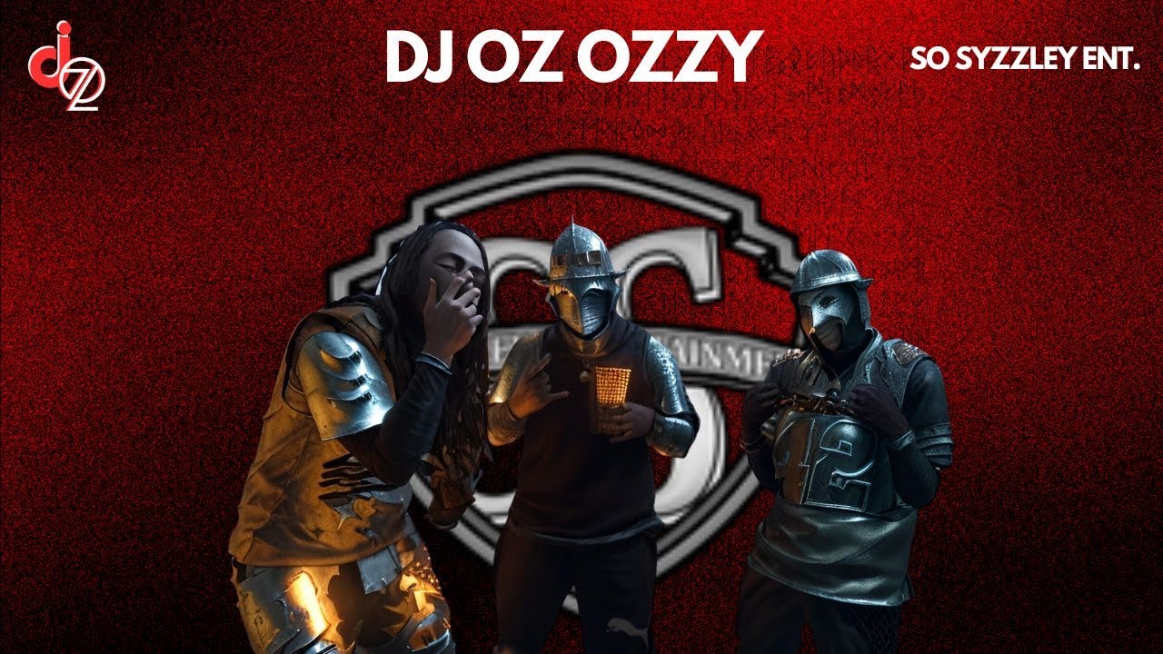 DJ OZ OZZY - THE MAD SCIENTIST! 10 DAYS FROM COMPETITION!! - YouTube