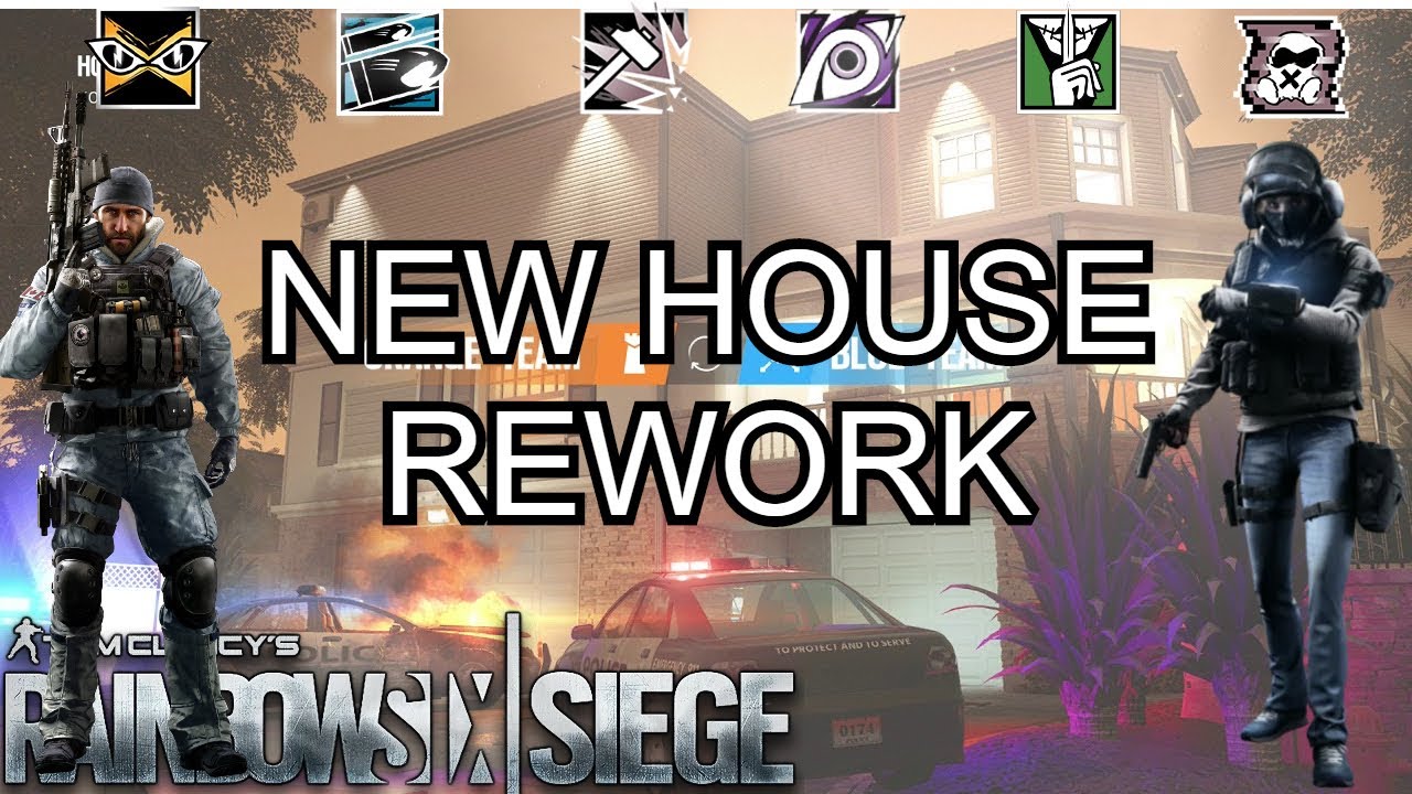 House Rework Highlights - YouTube