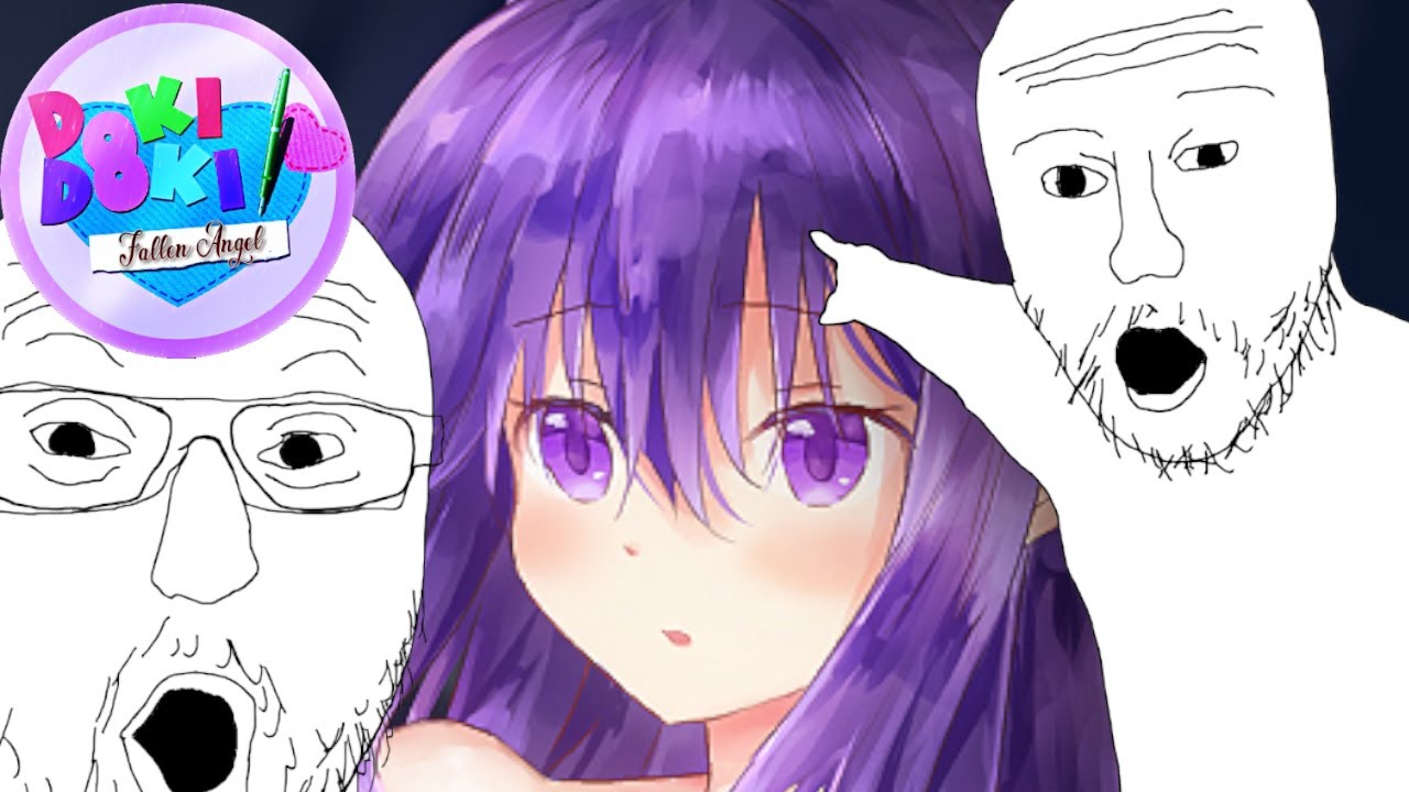 YURI DDLC MOD MEMES - YouTube