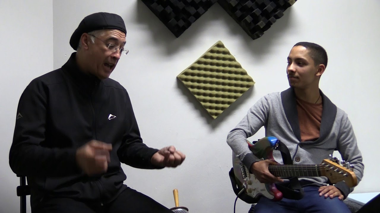 Glenn Robertson Interviewing Timothy Ehrenreich - African Musicians ...