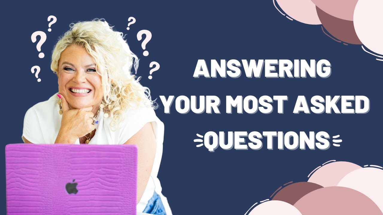 Answering Your Most Asked Questions - YouTube