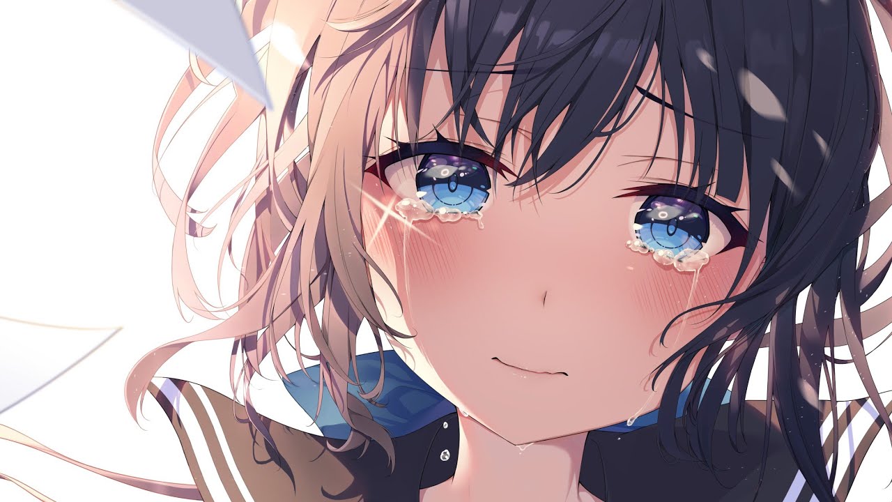 Nightcore - Cry For You (Lyrics) - YouTube