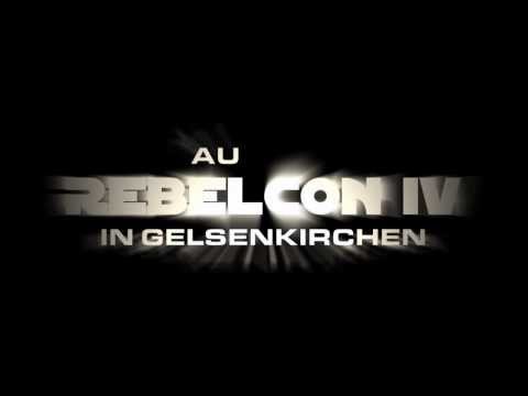 REBEL CON IV - 17. Mai 2014 - Gelsenkirchen - Teaser