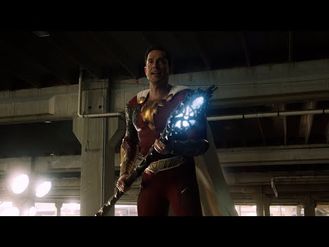 SHAZAM! FURY OF THE GODS - Officiell trailer 2
