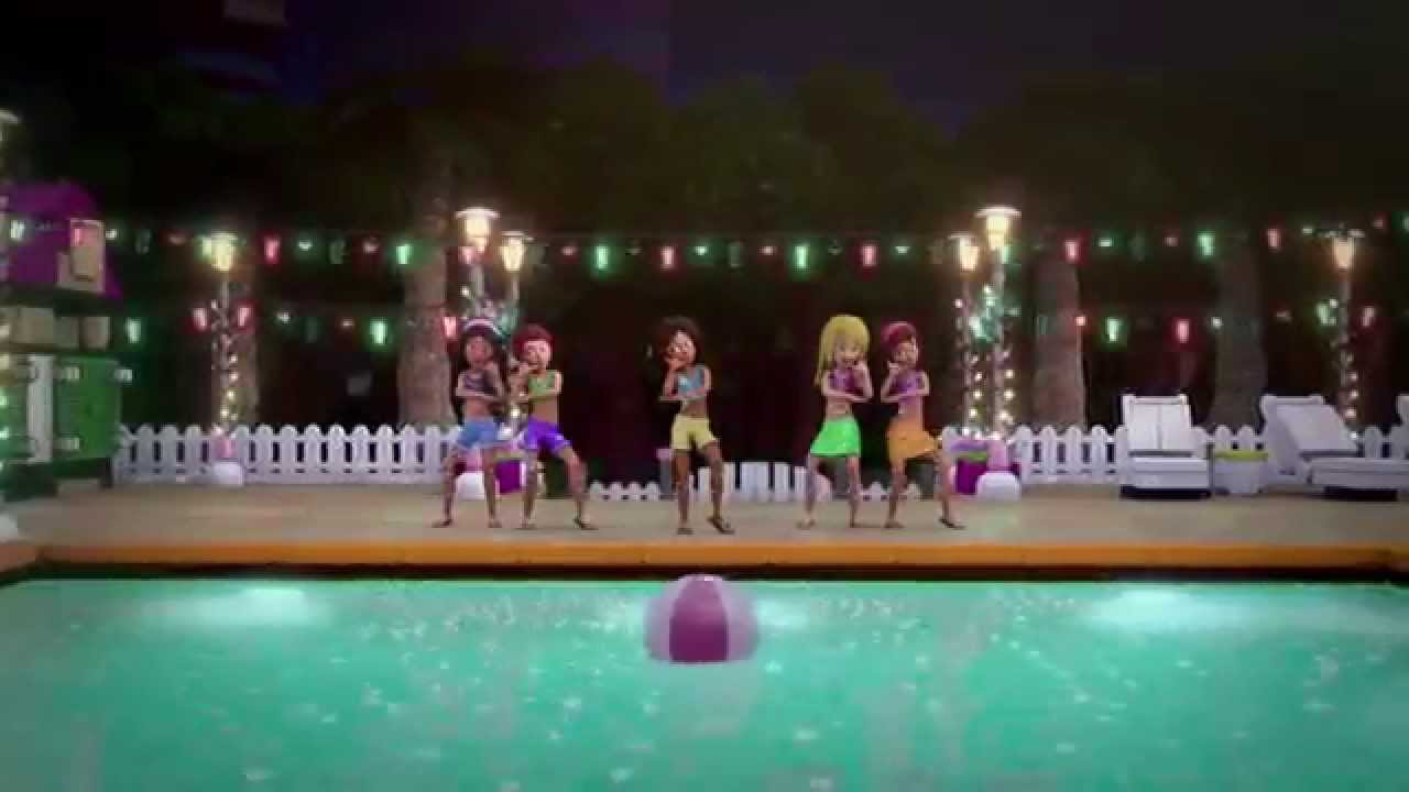 ♥ LEGO Friends Best Friends Forever LEER DESCRIPION ♫ - YouTube