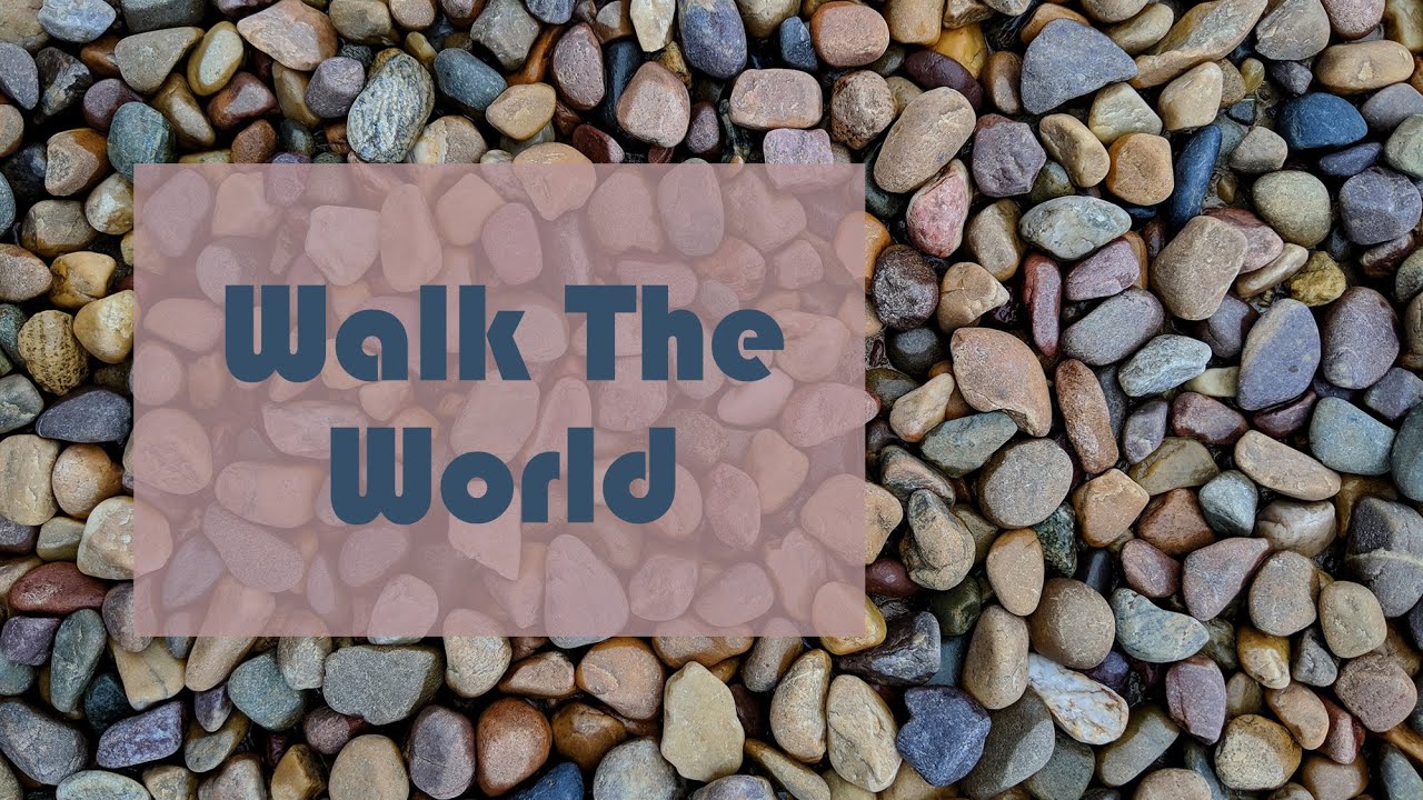 Walk the World | Rob Griffiths | 19.11.2023 - YouTube