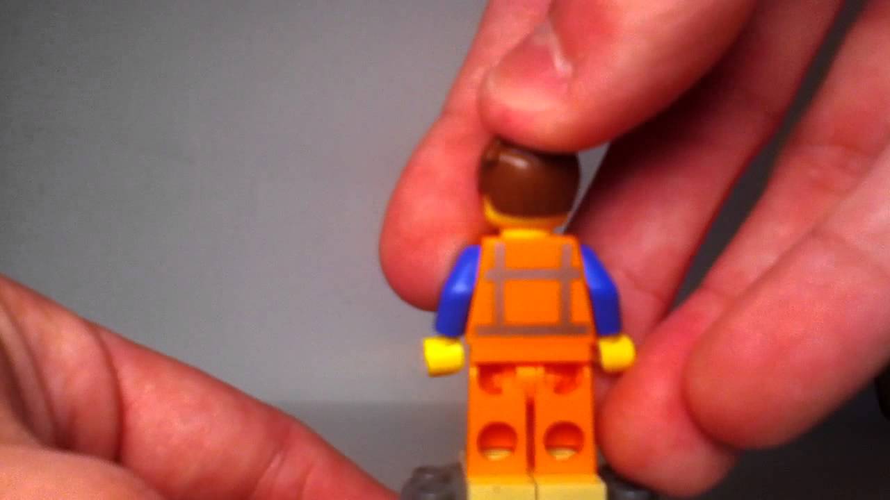 LEGO Set Reviews: Melting Room (Before Movie Viewing) - YouTube