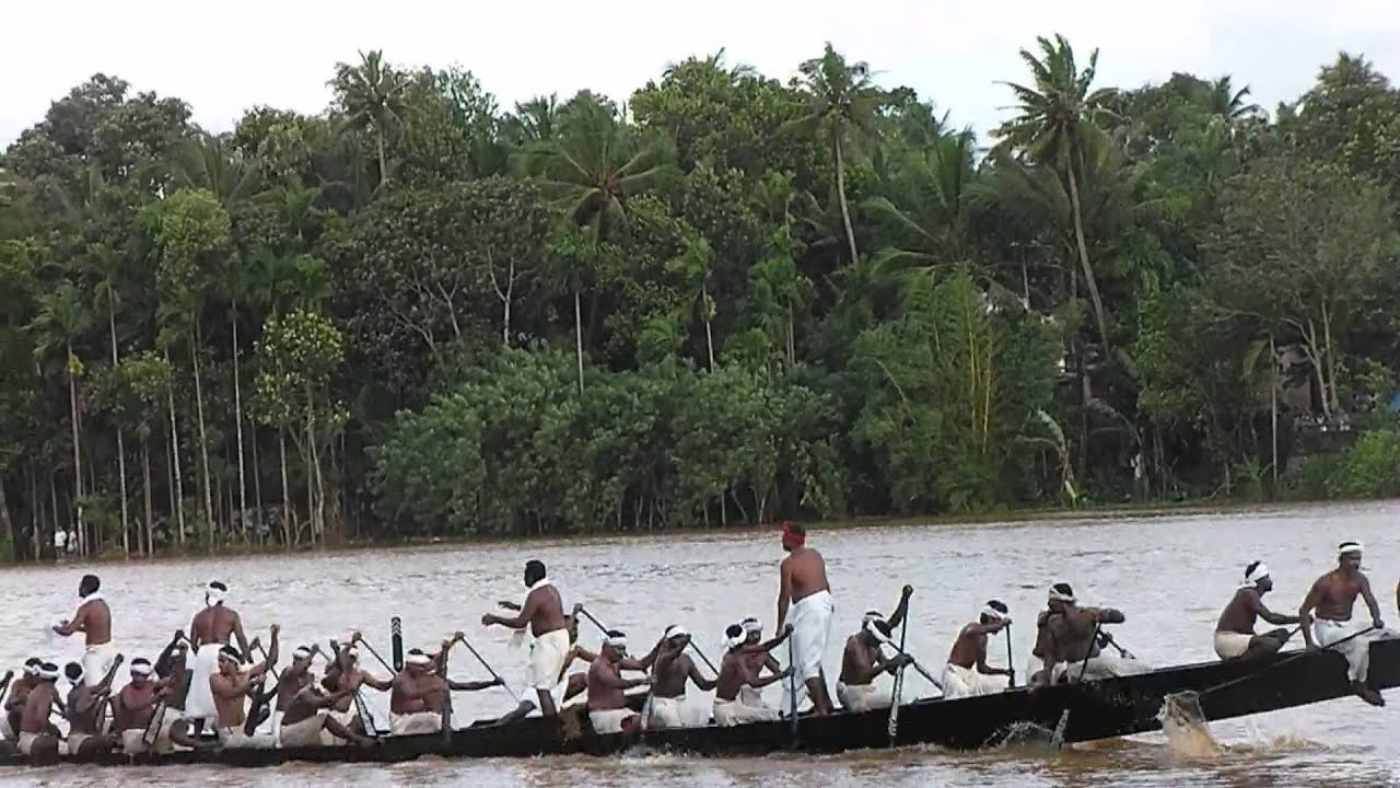 Arunmula Vallom Kali 2013 - YouTube