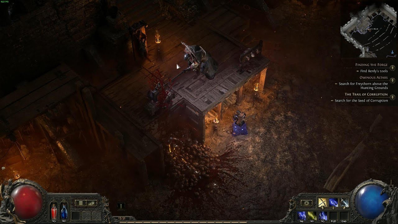 Path of Exile 2, The Executioner - YouTube