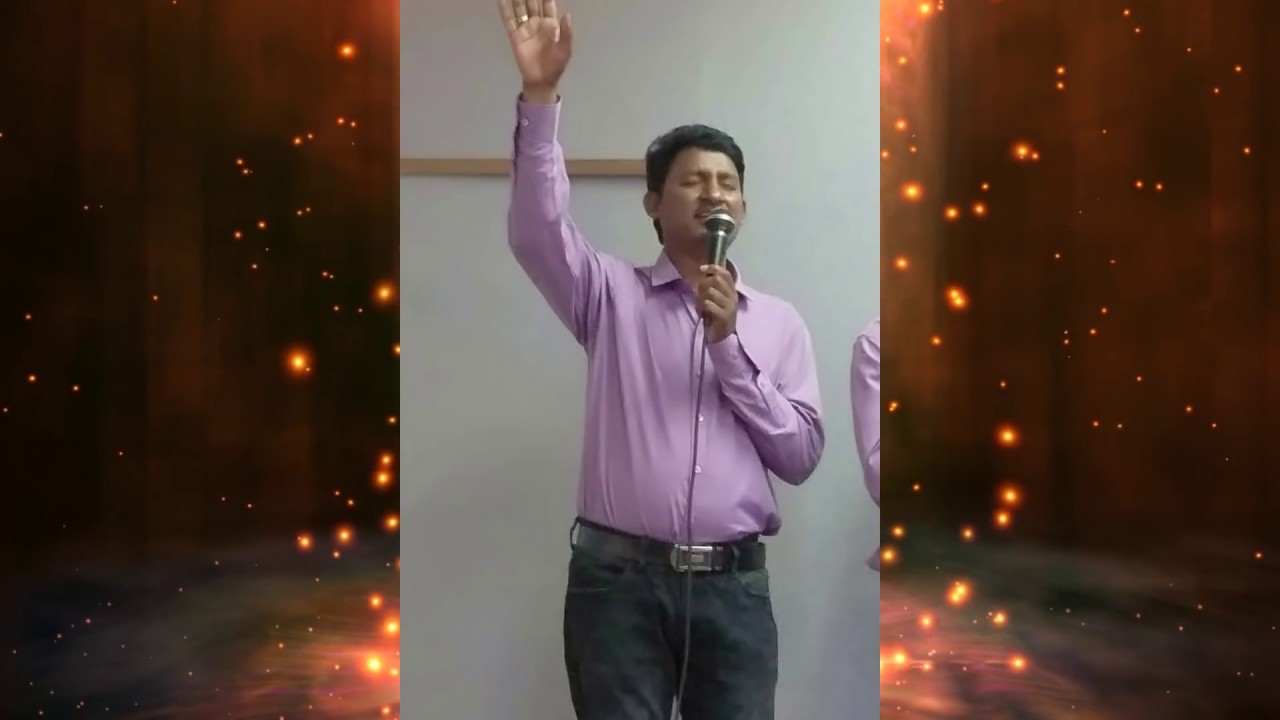 NAMAKKAI MANNIL VANDHA DEVAN | CHRISTMAS SONG | LYRIC VIDEO (OFFICIAL) | Bro. M Jaya Babu - YouTube