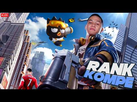 PUSH RANK KOMPE LETSGO