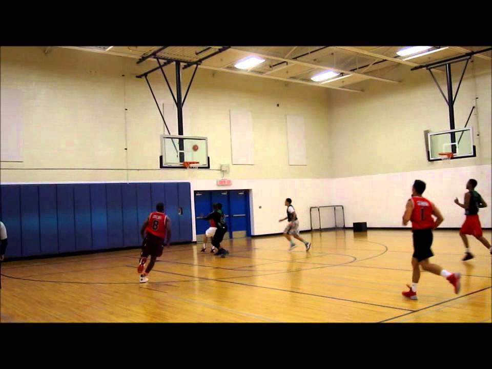 DBL | DYNASTY BASKETBALL LEAGUE - COURTNEY SMALL WITH THE CHASE DOWN ...