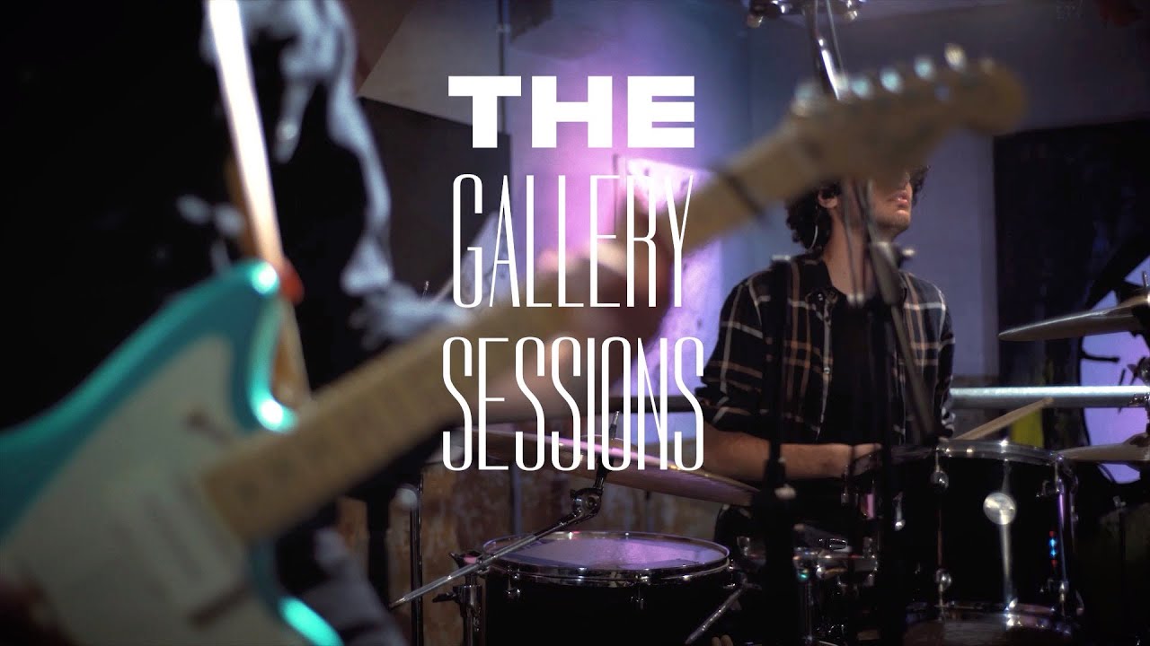 Jericho Trumpets // The Fool // @Gallerysessions#1 - YouTube