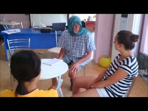 Opposite Sex Drama Activity - Fourth Group