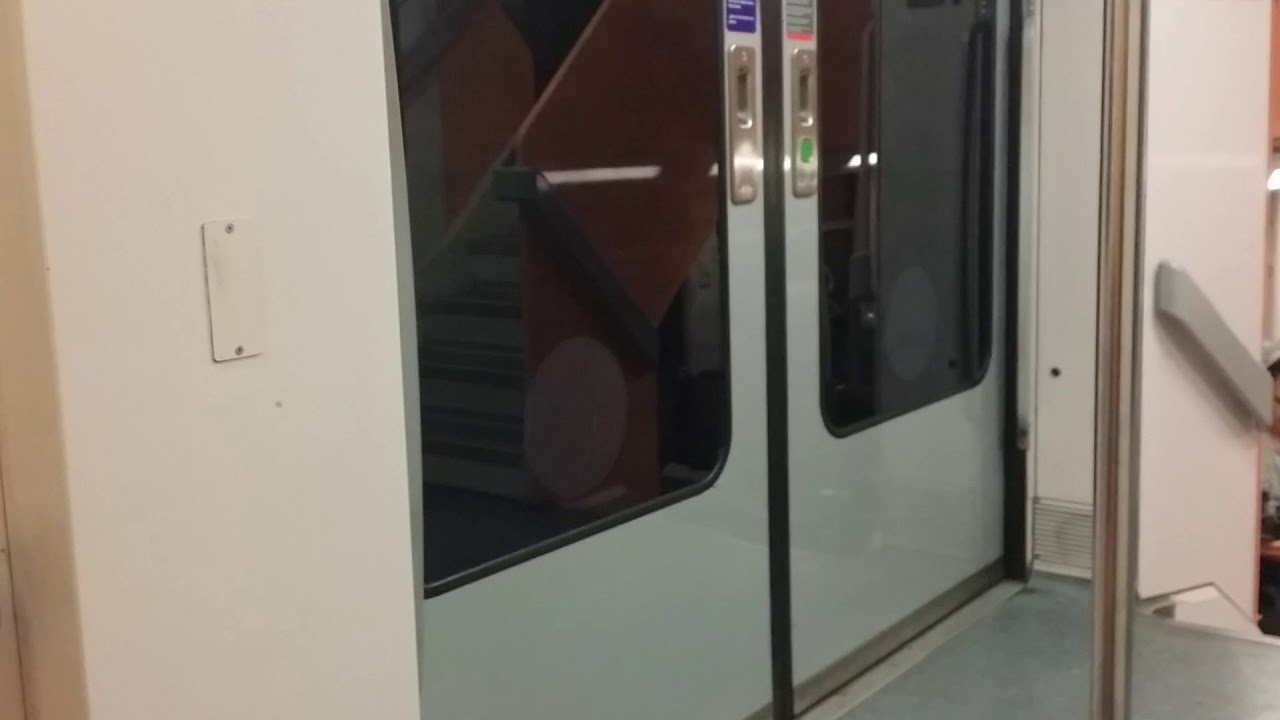 ( RER A ) Voyage en MI2N entre Torcy et Bussy Saint Georges - YouTube