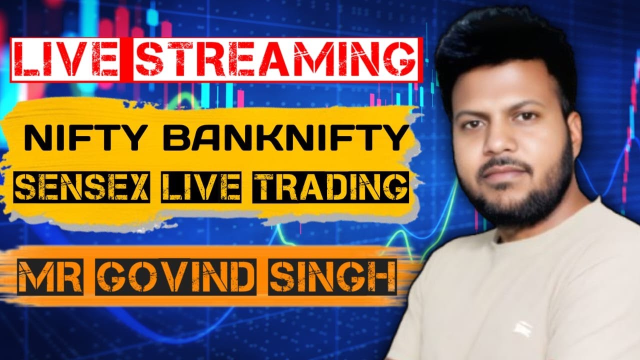 NIFTY50 BANKNIFTY SENSEX BANKEX MIDCAP OPTION TRADING streaming LIVE ...