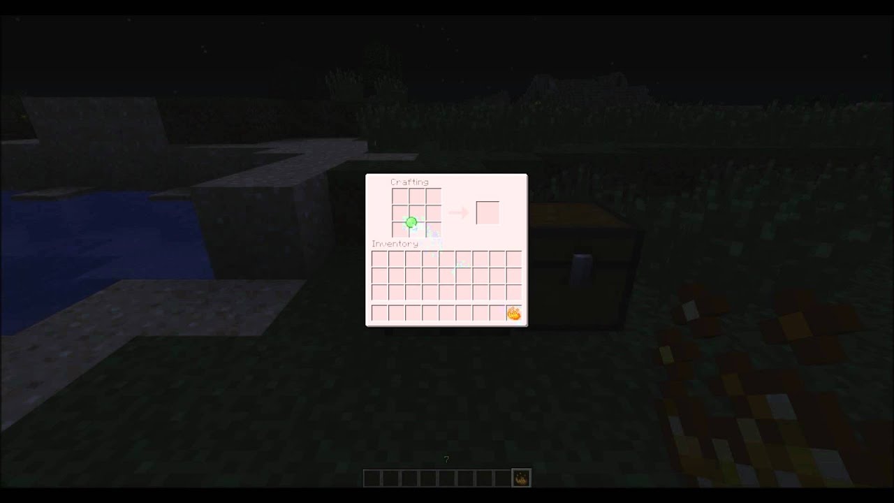 Minecraft Tutorial: Magma cream - YouTube