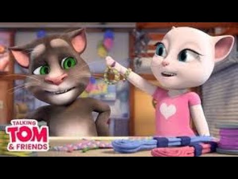 Talking Tom 🐱 Master of Trash 😀 Cartoon for kids Toonish Animations ...