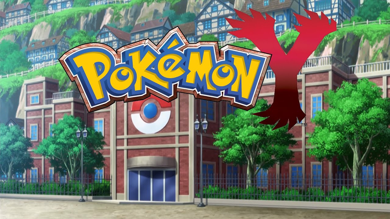 [#9] "Brun Way" - Pokemon Y | First Playthrough - YouTube