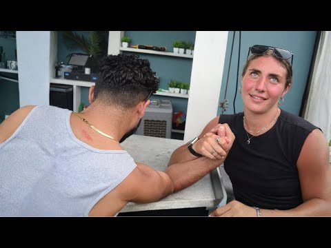 Girl wins Mixed Arm Wrestling Girl vs Boy Match | fbb warriors