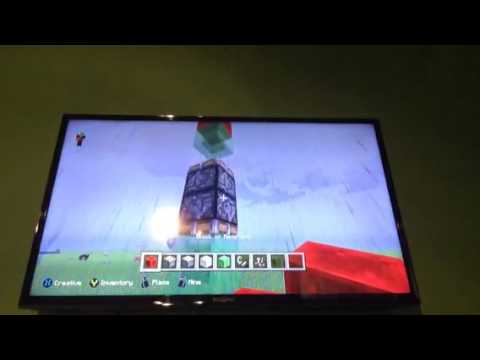 Slime Block rocket ship tutorial (NO MODS) - YouTube
