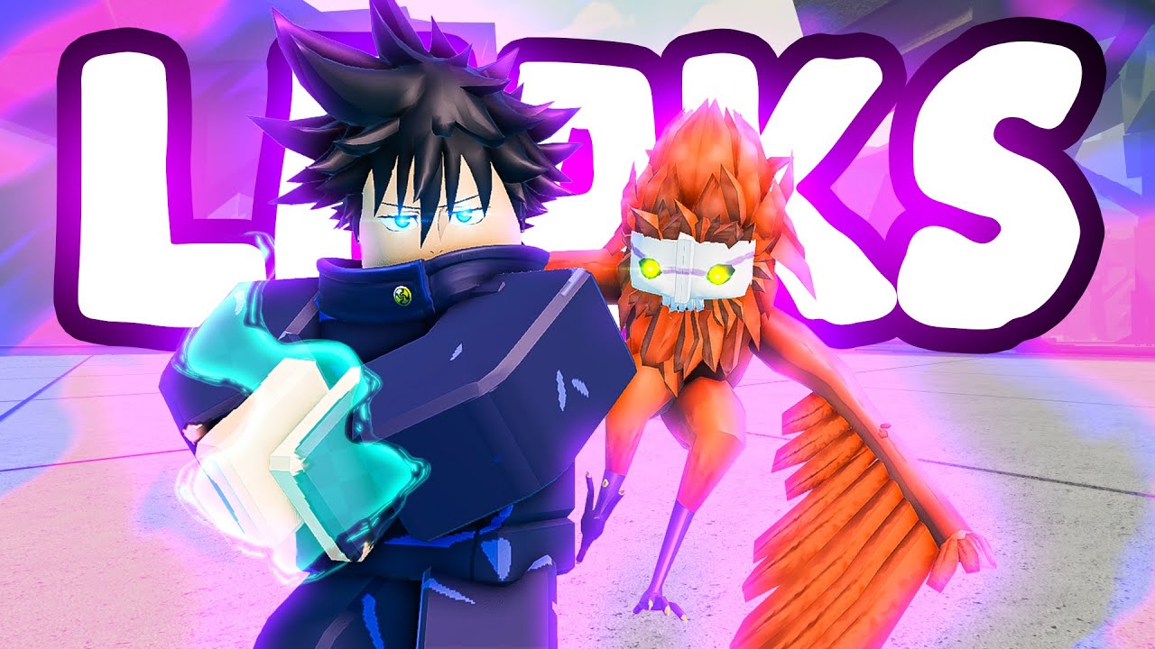 NEW Megumi 2 MOVE LEAKS is AWESOME in ROBLOX Sorcerer Battlegrounds ...