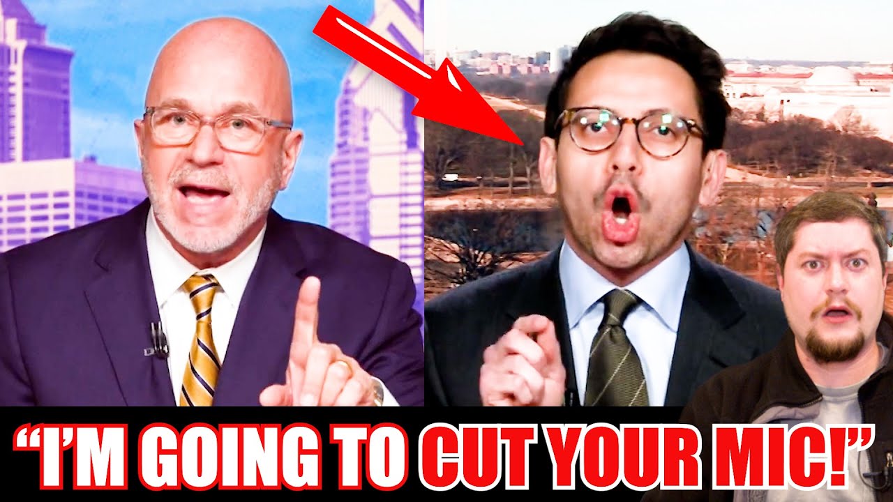 DOGE Advisor STEAMROLLS smug CNN hack during explosive live interview ...