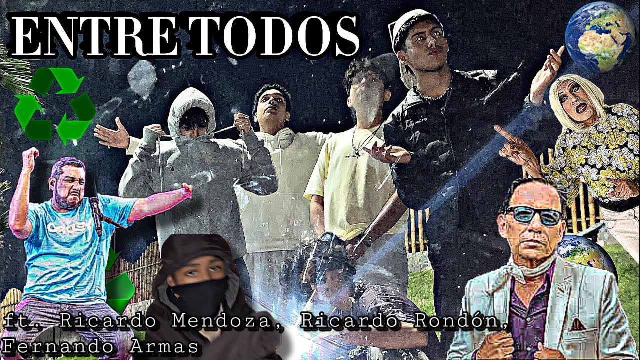 losdubaianos♻️ ft. Ricardo Mendoza, Ricardo Rondón, Fernando Armas ...