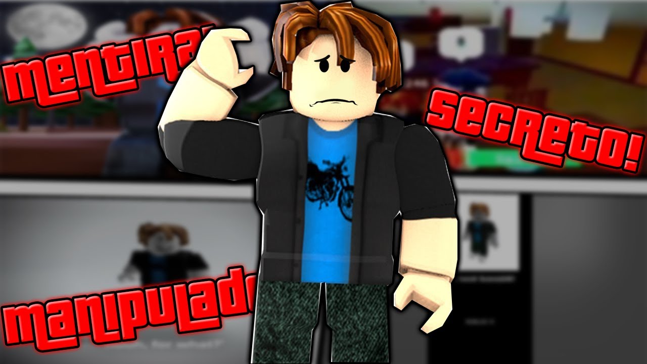 El CASO de SADKID246 es una COMPLETA MENTIRA...||Roblox - YouTube