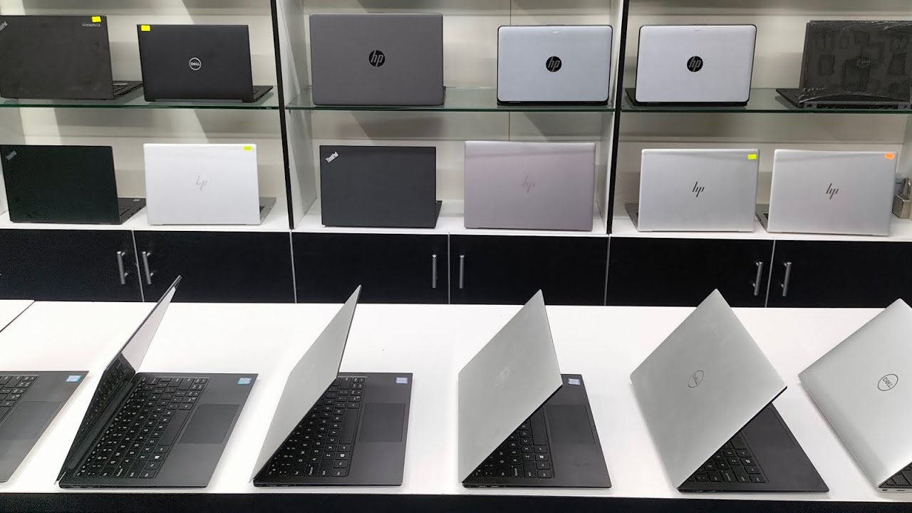Used Laptop #swiftcode_it_solution -01914227711 - YouTube
