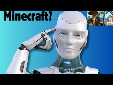 MİNECRAFT'IN EFSANE ÖZELLİKLERİNİ ANLATAN YAPAY ZEKA 😅
