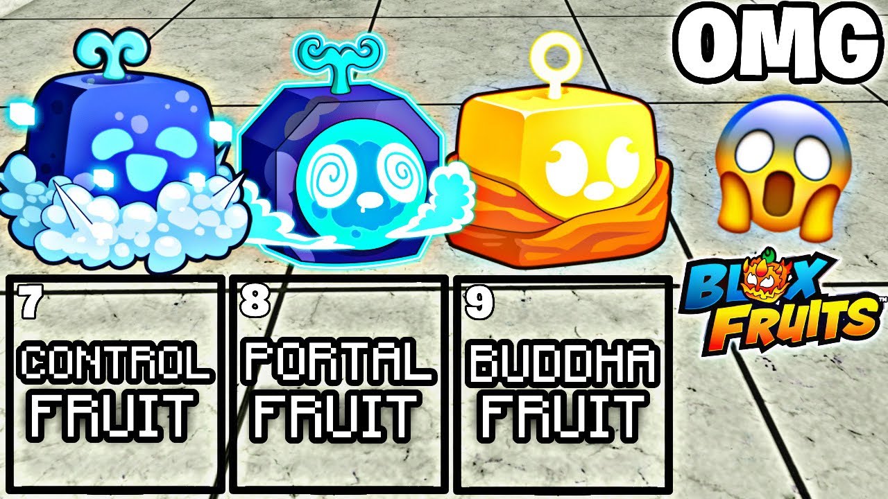 OMG..😱HOW TO GET LEGENDARY & MYTHICAL FRUITS EASY on BLOX FRUITS - YouTube
