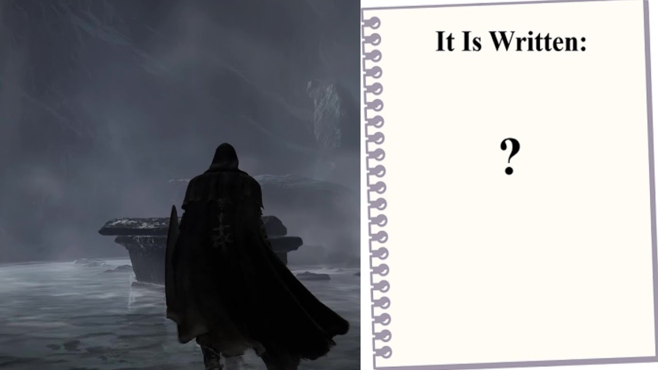 It Is Written... (Easter Is Not Over Yet) - YouTube