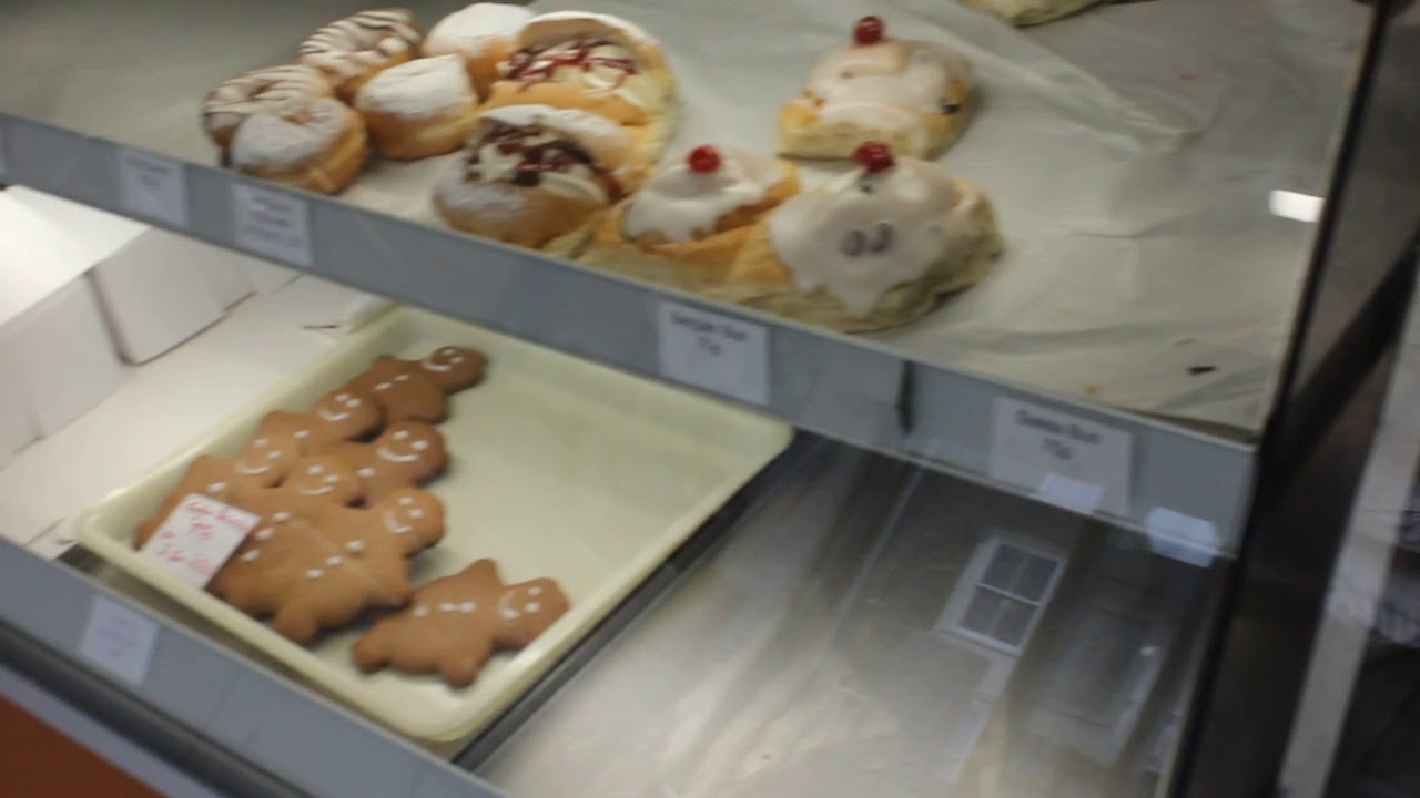 At the Dover bakery - YouTube
